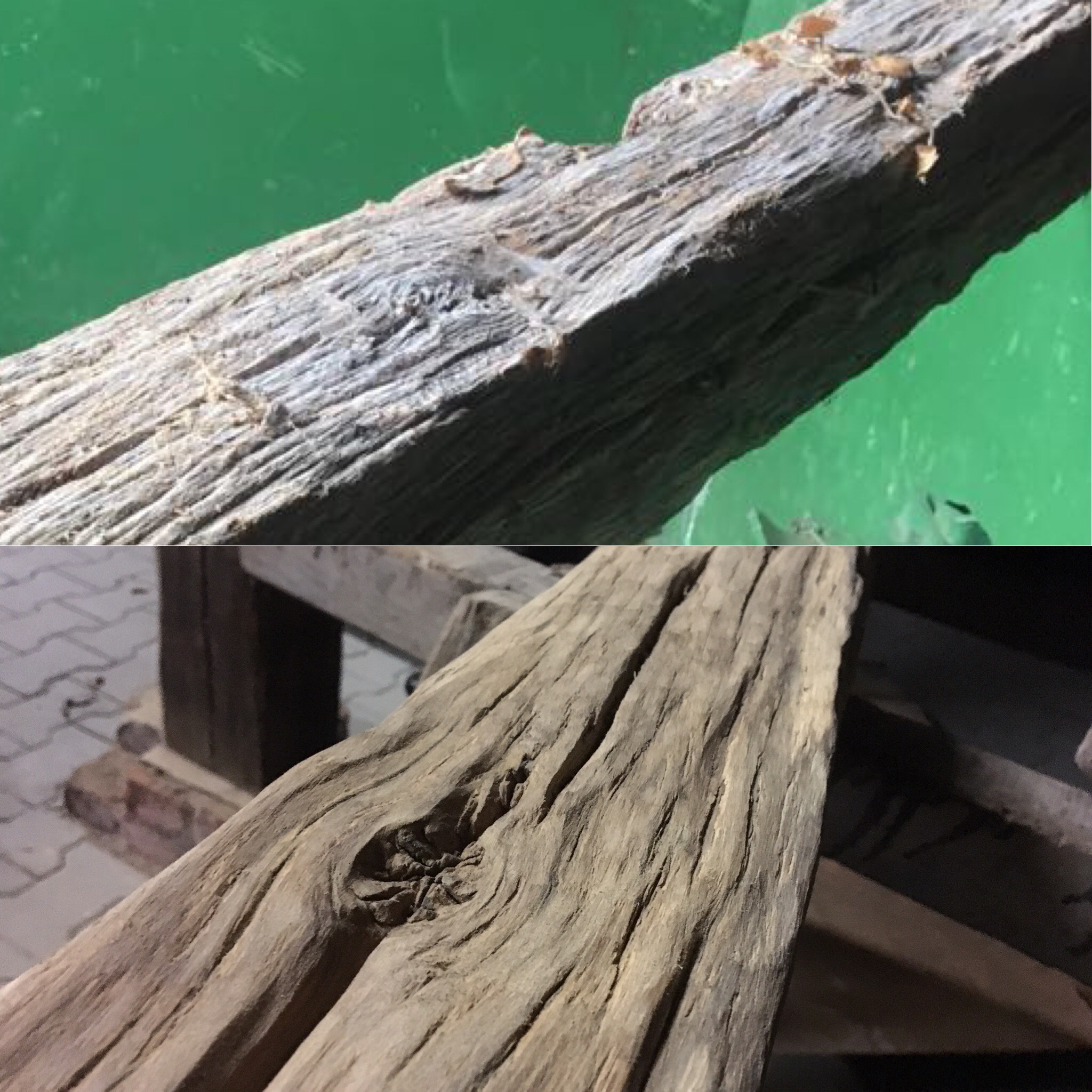 How to Restore Barn Wood or Reclaimed Wood - 4 Easy Steps