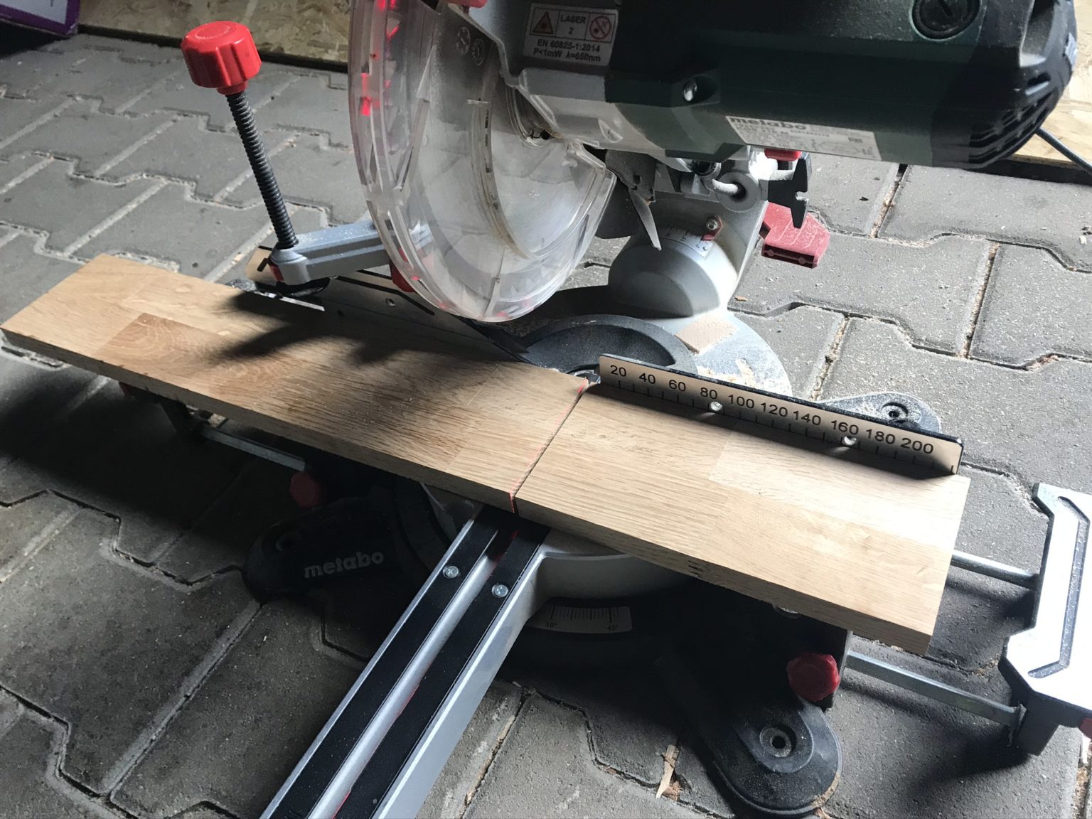 Woodworking Vice Installation - how to install a workbench vise