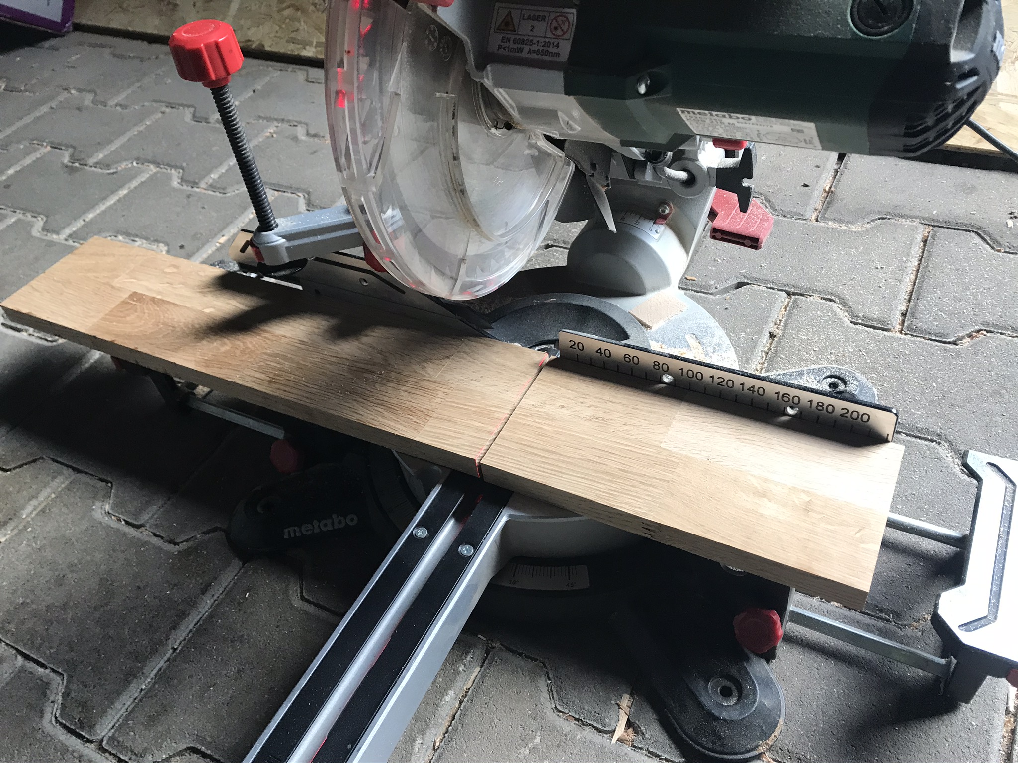 Woodworking Vice Installation - how to install a workbench vise