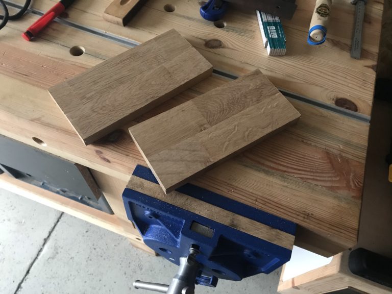 Woodworking Vice Installation - how to install a workbench vise