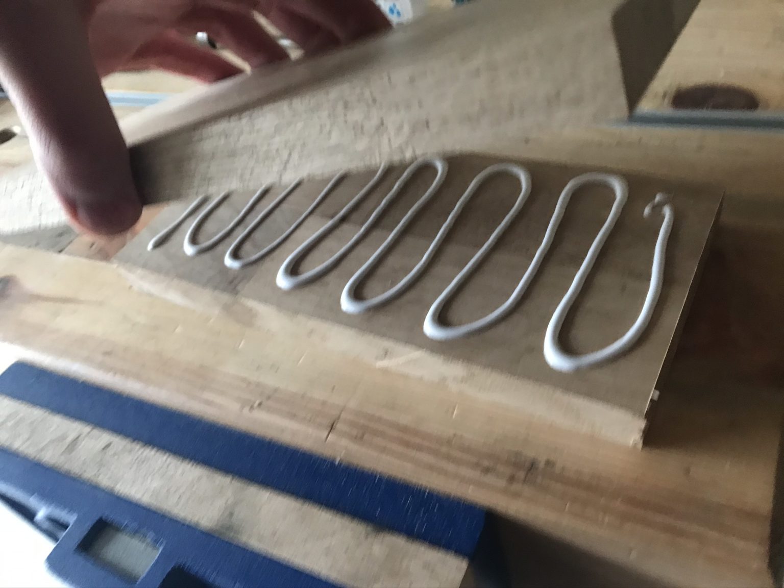 Woodworking Vice Installation - how to install a workbench vise