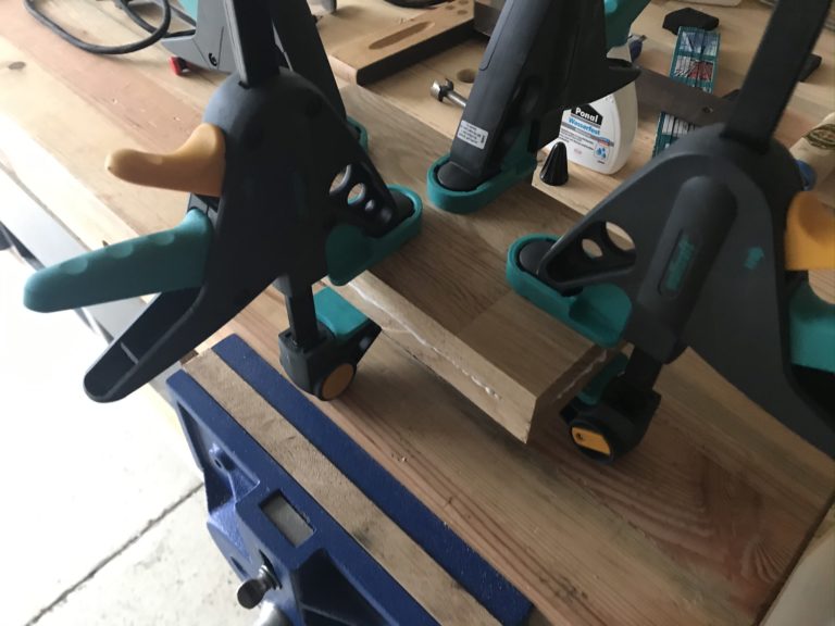 Woodworking Vice Installation - how to install a workbench vise