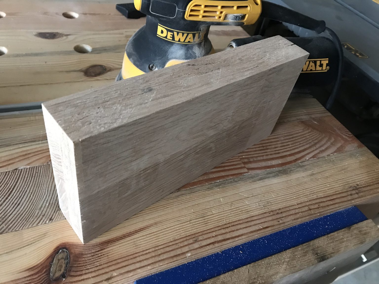 Woodworking Vice Installation - how to install a workbench vise