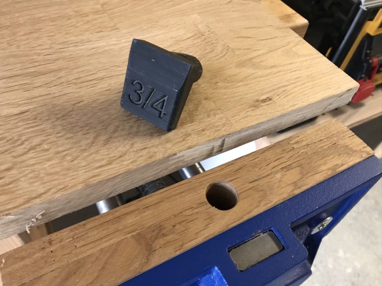 Woodworking Vice Installation - how to install a workbench vise