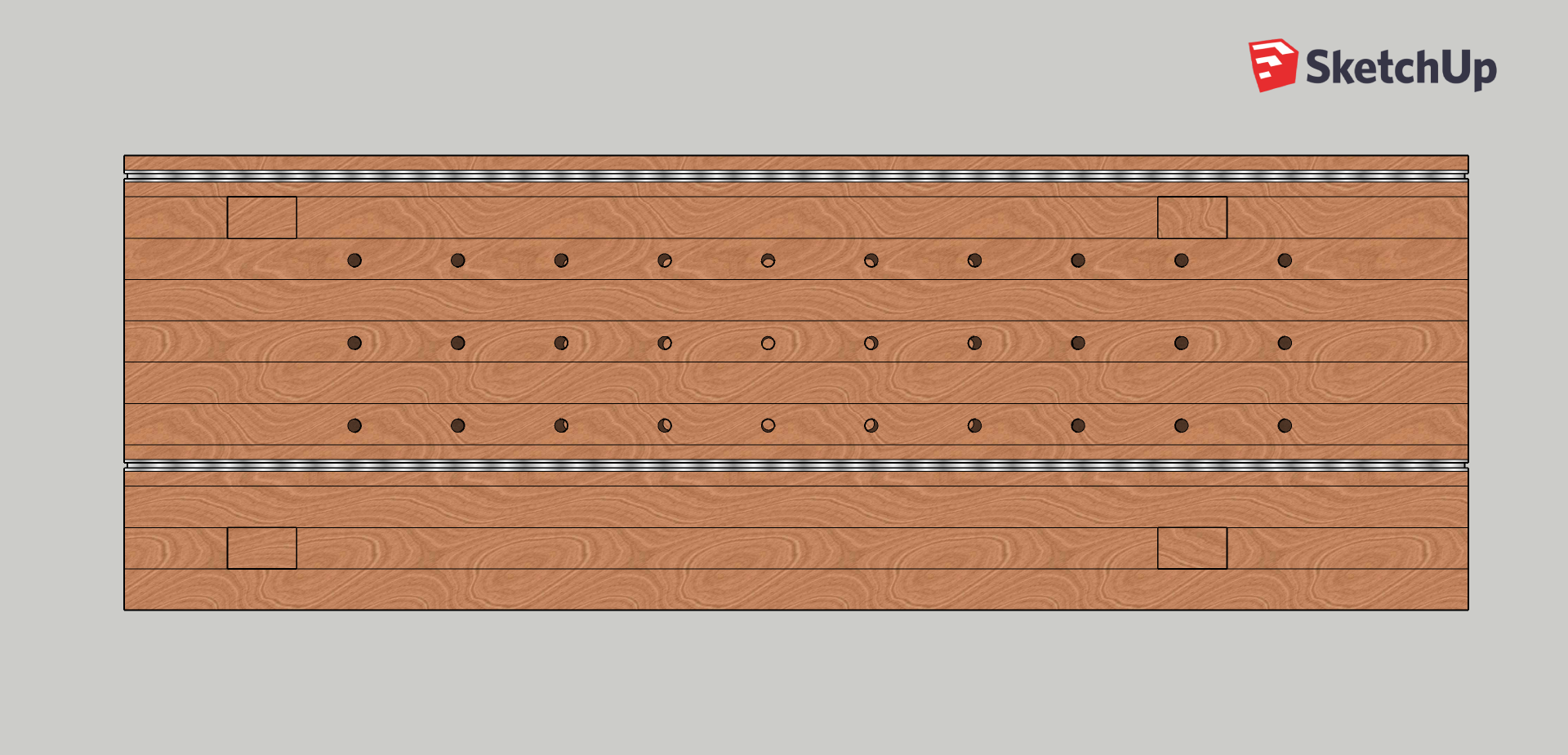 How to build a workbench - easy, sturdy, multifunctional! (Part 3)