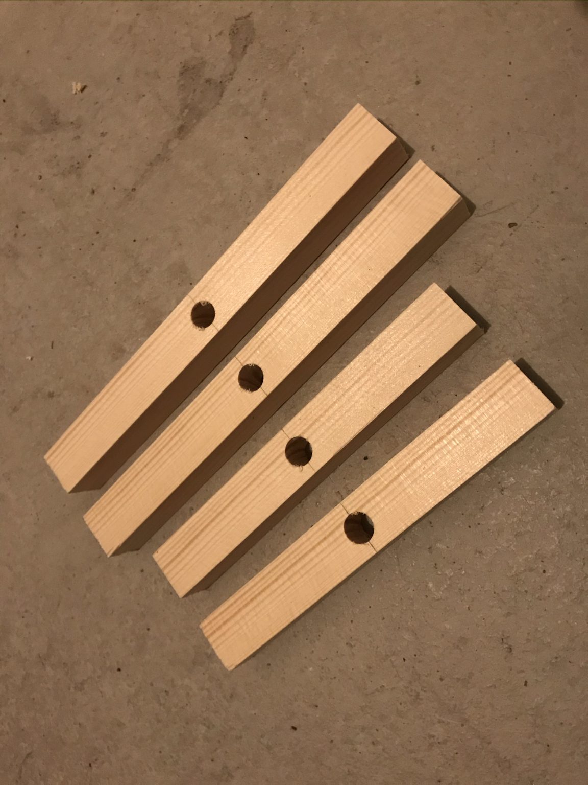 How to build a wall lamp - diy wall light