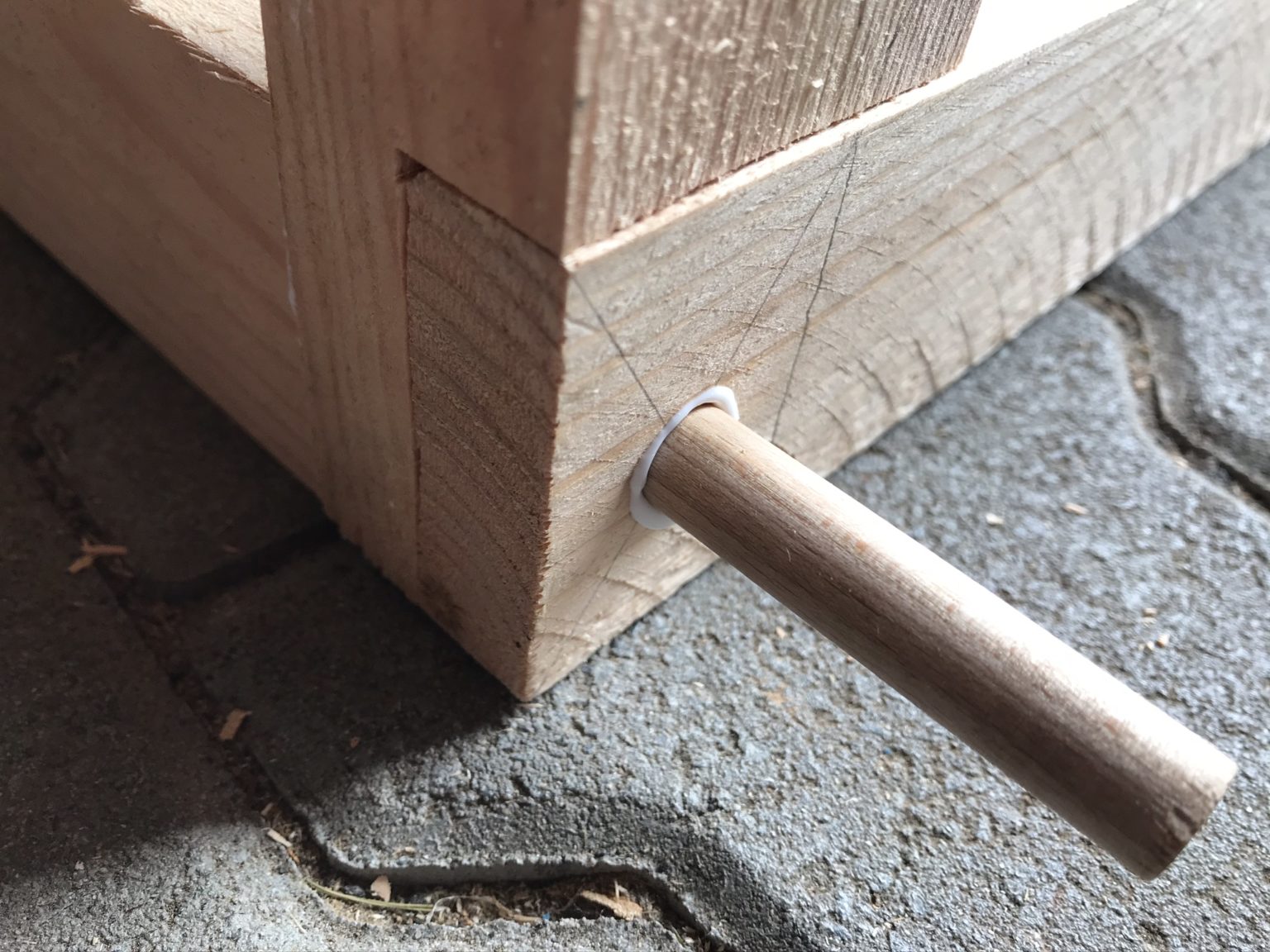 How to build a table saw stand with an integrated router table