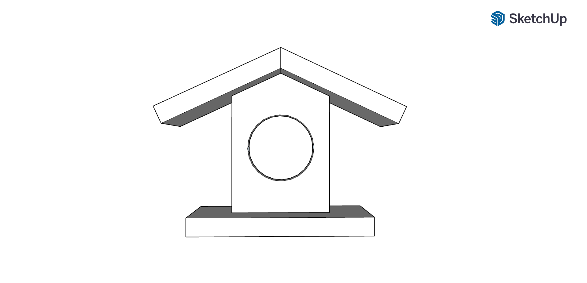 Simple DIY Birdhouse Plans: Easy-to-Build Project